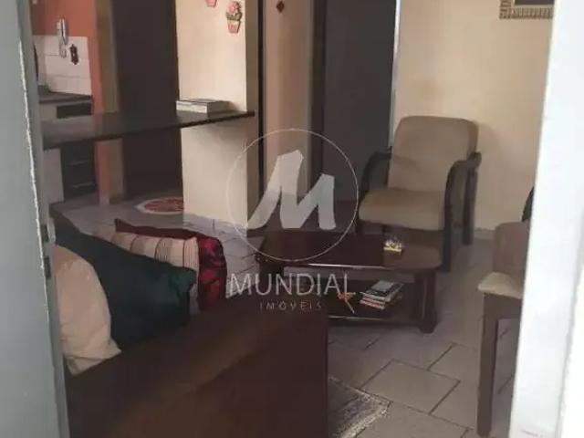 Apartamento para Venda em Ribeirão Preto/SP Presidente Dutra 2 Quartos