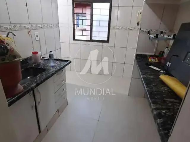 Apartamento para Venda em Ribeirão Preto/SP Presidente Dutra 2 Quartos
