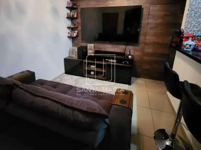 Apartamento para Venda em Ribeirão Preto/SP Presidente Dutra 2 Quartos