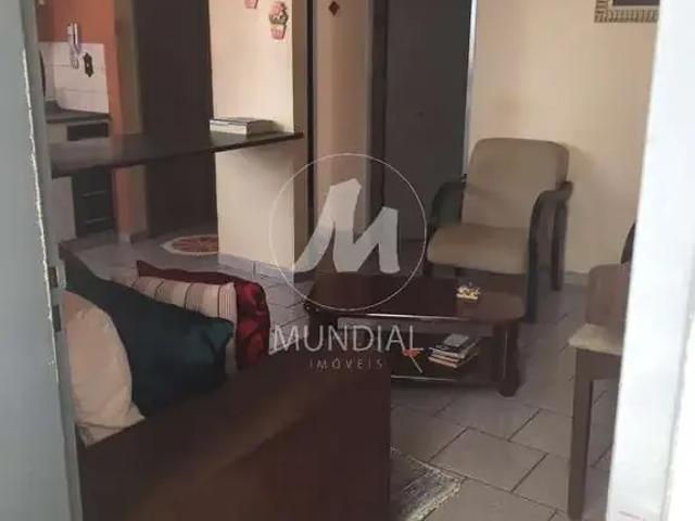 Apartamento para Venda em Ribeirão Preto/SP Presidente Dutra 2 Quartos