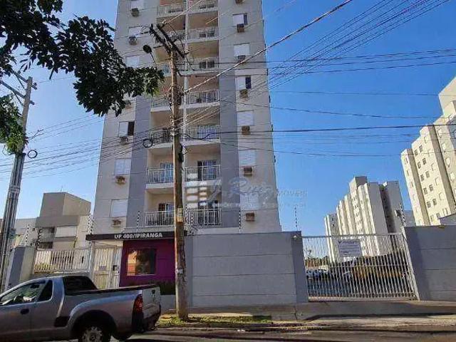 Apartamento para Venda em Ribeirão Preto/SP Presidente Dutra 2 Quartos