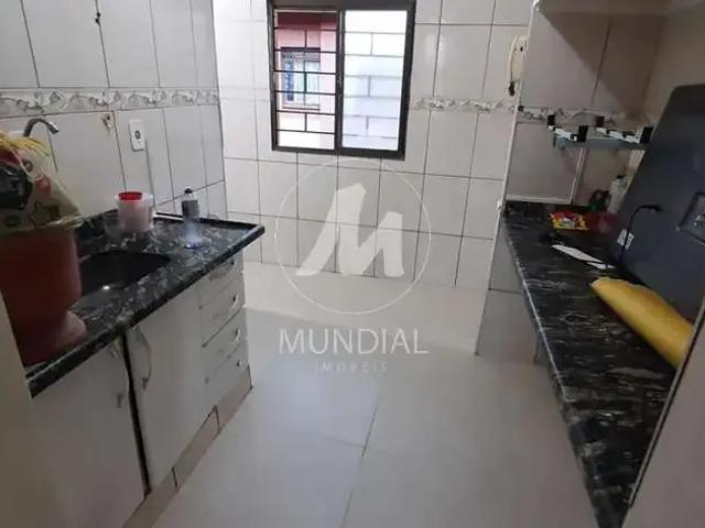 Apartamento para Venda em Ribeirão Preto/SP Presidente Dutra 2 Quartos