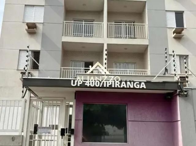 Apartamento para Venda em Ribeirão Preto/SP Presidente Dutra 2 Quartos