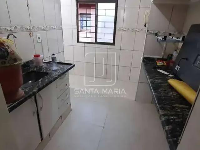 Apartamento para Venda em Ribeirão Preto/SP Presidente Dutra 2 Quartos