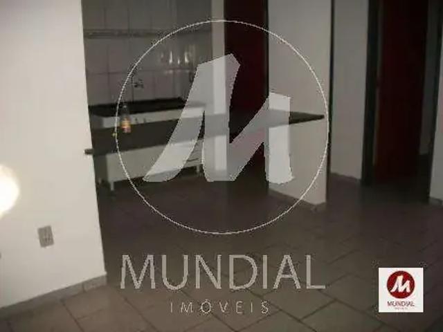 Apartamento para Venda em Ribeirão Preto/SP Presidente Dutra 2 Quartos