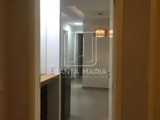 Apartamento para Venda em Ribeirão Preto/SP Presidente Dutra 2 Quartos