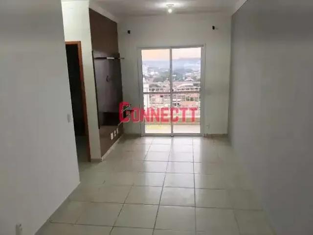 Apartamento para Venda em Ribeirão Preto/SP Presidente Dutra 2 Quartos