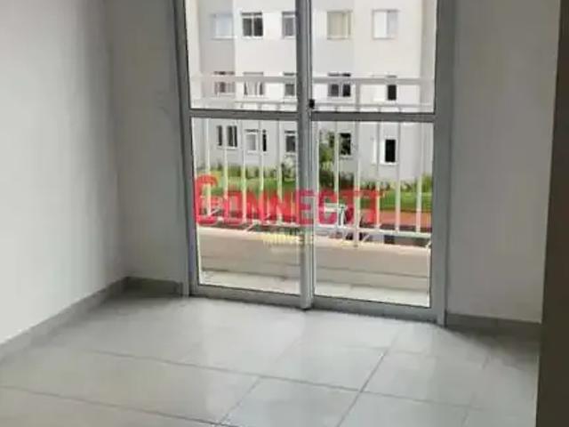 Apartamento para Venda em Ribeirão Preto/SP Presidente Dutra 2 Quartos