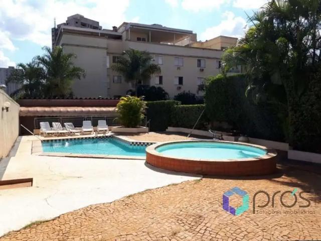 Apartamento para Venda em Ribeirão Preto/SP Presidente Médici 3 Quartos