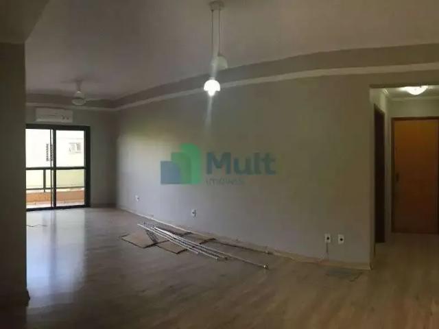 Apartamento para Venda em Ribeirão Preto/SP Presidente Médici 3 Quartos