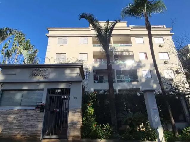 Apartamento para Venda em Ribeirão Preto/SP Presidente Médici 3 Quartos