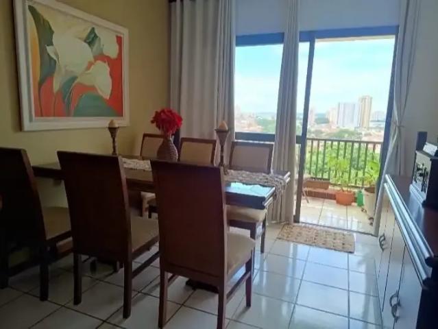 Apartamento para Venda em Ribeirão Preto/SP Presidente Médici 3 Quartos