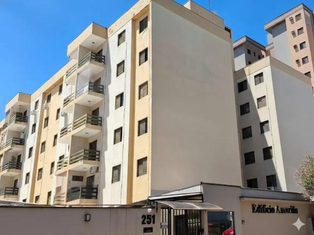 Apartamento para Venda em Ribeirão Preto/SP Presidente Médici 3 Quartos