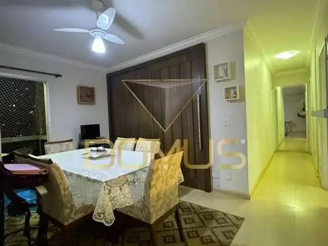 Apartamento para Venda em Ribeirão Preto/SP Presidente Médici 3 Quartos