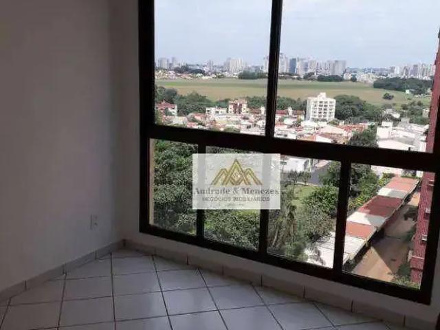 Apartamento para Venda em Ribeirão Preto/SP Presidente Médici 1 Quartos