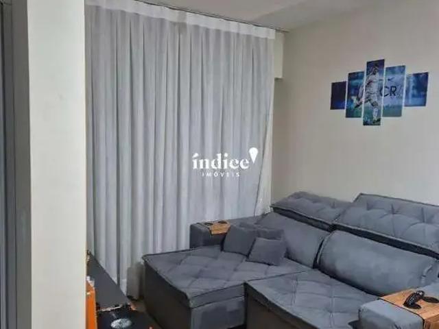 Apartamento para Venda em Ribeirão Preto/SP Presidente Médici 1 Quartos