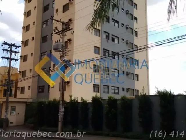Apartamento para Venda em Ribeirão Preto/SP Presidente Médici 1 Quartos