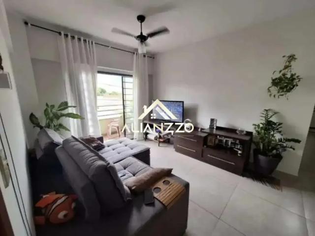 Apartamento para Venda em Ribeirão Preto/SP Presidente Médici 2 Quartos