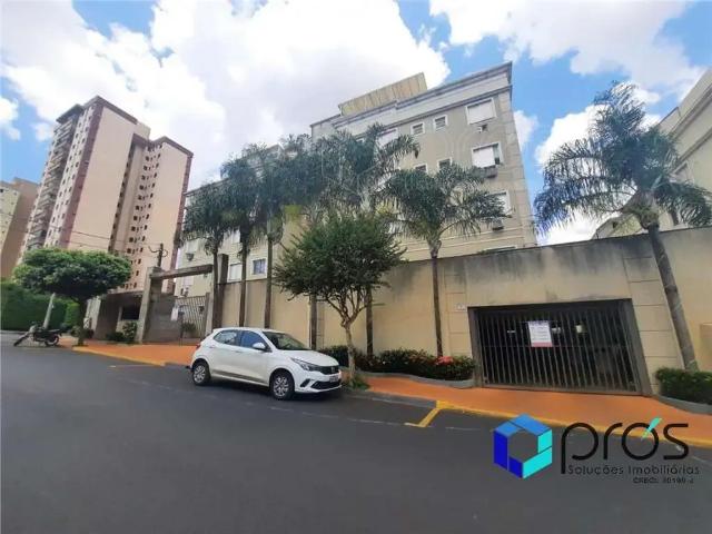Apartamento para Venda em Ribeirão Preto/SP Presidente Médici 2 Quartos