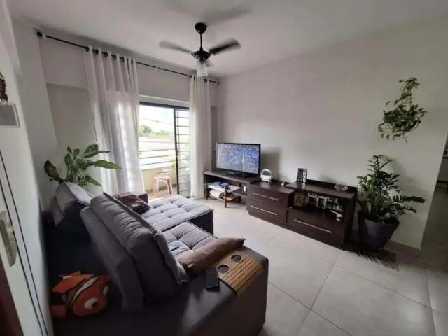 Apartamento para Venda em Ribeirão Preto/SP Centro 1 Quartos