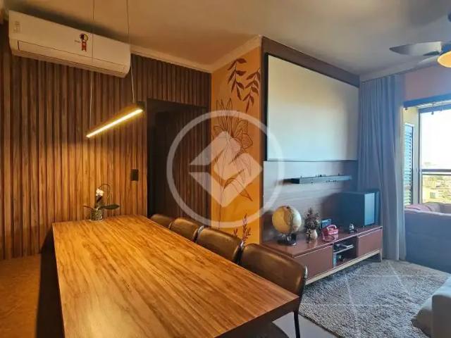 Apartamento para Venda em Ribeirão Preto/SP Presidente Médici 2 Quartos