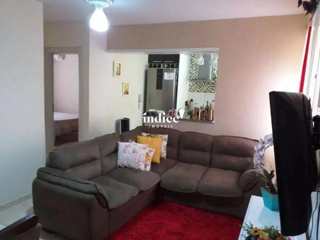Apartamento para Venda em Ribeirão Preto/SP Presidente Médici 2 Quartos
