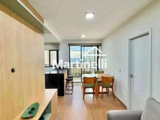 Apartamento para Venda em Ribeirão Preto/SP Quinta da Primavera 1 Quartos