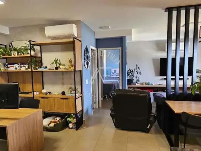 Apartamento para Venda em Ribeirão Preto/SP Quinta da Primavera 1 Quartos