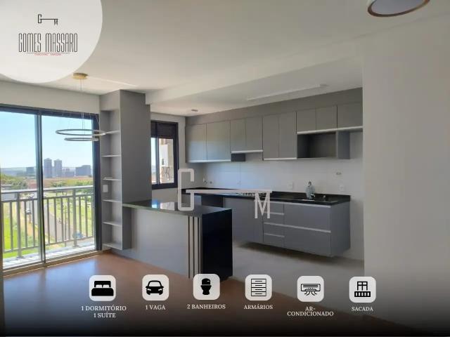 Apartamento para Venda em Ribeirão Preto/SP Quinta da Primavera 2 Quartos