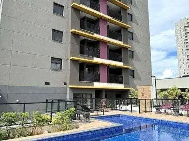 Apartamento para Venda em Ribeirão Preto/SP Quinta da Primavera 1 Quartos
