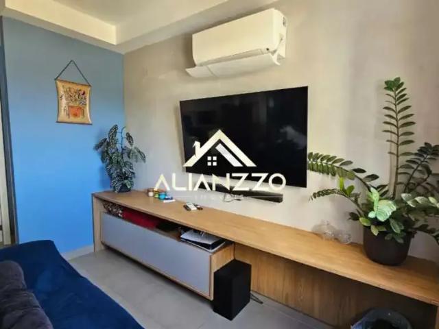 Apartamento para Venda em Ribeirão Preto/SP Quinta da Primavera 1 Quartos