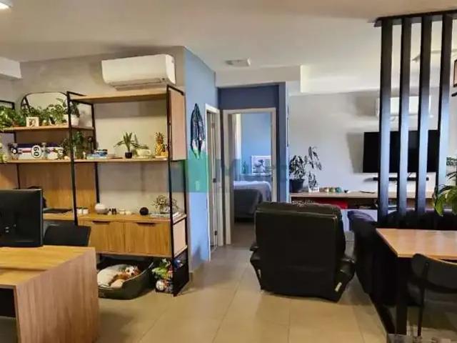 Apartamento para Venda em Ribeirão Preto/SP Quinta da Primavera 1 Quartos