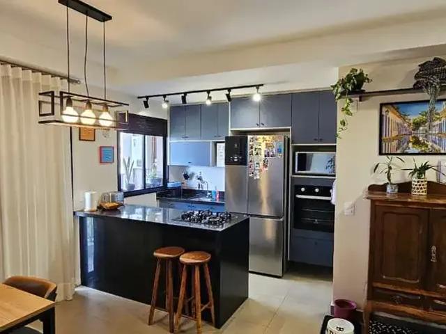 Apartamento para Venda em Ribeirão Preto/SP Quinta da Primavera 1 Quartos