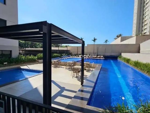 Apartamento para Venda em Ribeirão Preto/SP Quinta da Primavera 1 Quartos
