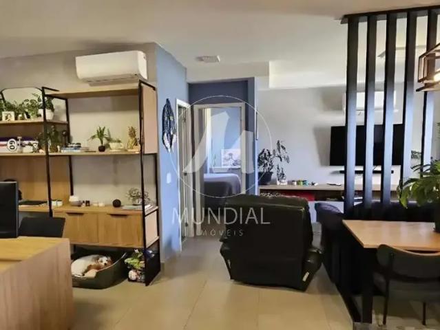 Apartamento para Venda em Ribeirão Preto/SP Quinta da Primavera 1 Quartos