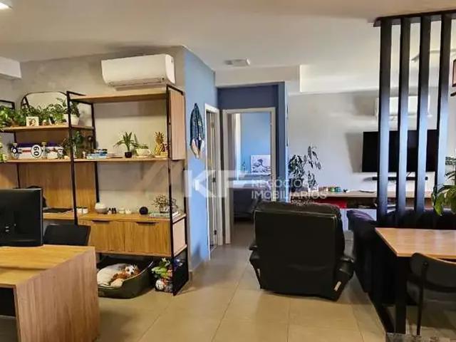 Apartamento para Venda em Ribeirão Preto/SP Quinta da Primavera 1 Quartos