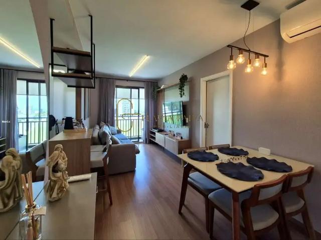 Apartamento para Venda em Ribeirão Preto/SP Quinta da Primavera 1 Quartos
