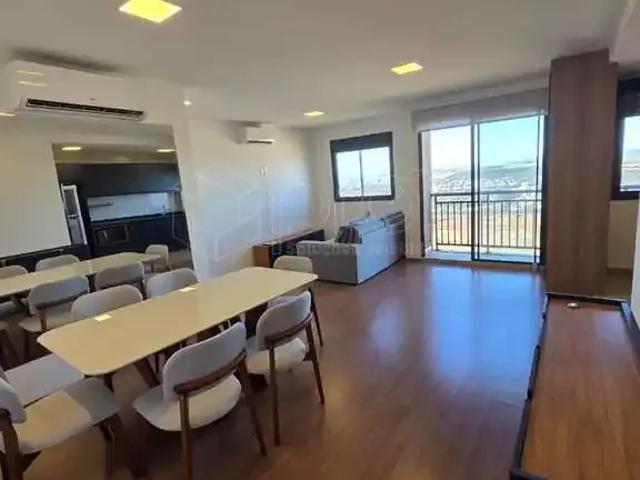 Apartamento para Venda em Ribeirão Preto/SP Quinta da Primavera 1 Quartos
