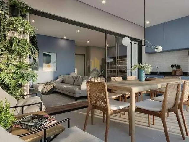 Apartamento para Venda em Ribeirão Preto/SP Quinta da Primavera 1 Quartos
