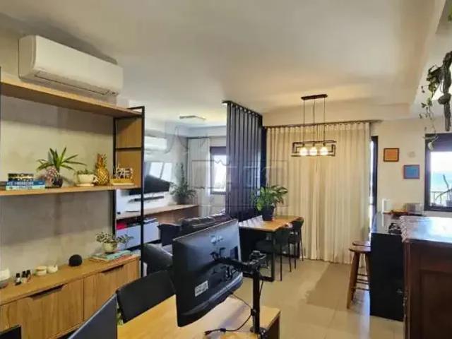 Apartamento para Venda em Ribeirão Preto/SP Quinta da Primavera 1 Quartos