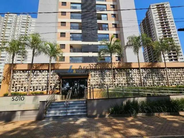 Apartamento para Venda em Ribeirão Preto/SP Quinta da Primavera 1 Quartos