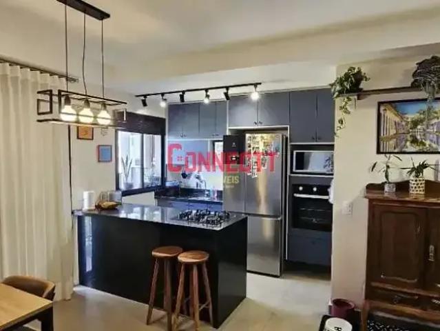Apartamento para Venda em Ribeirão Preto/SP Quinta da Primavera 1 Quartos