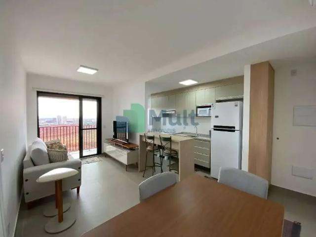 Apartamento para Venda em Ribeirão Preto/SP Quinta da Primavera 1 Quartos