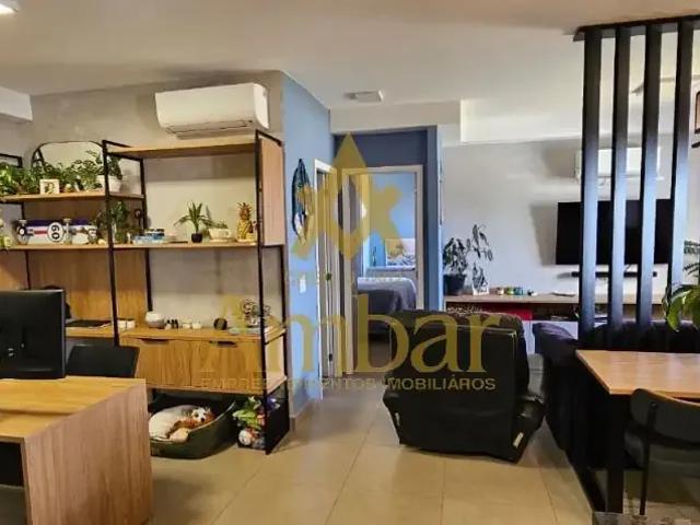 Apartamento para Venda em Ribeirão Preto/SP Quinta da Primavera 1 Quartos