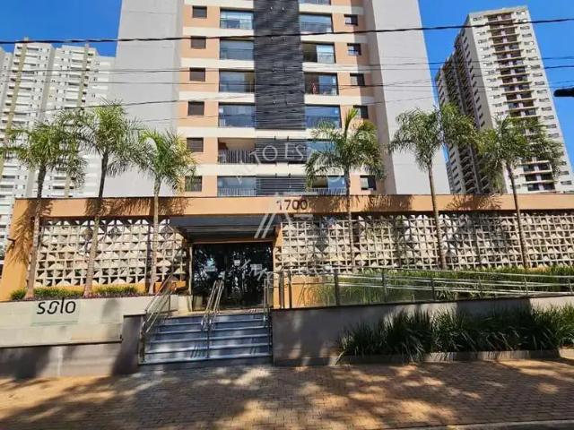 Apartamento para Venda em Ribeirão Preto/SP Quinta da Primavera 1 Quartos