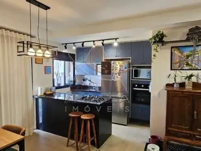 Apartamento para Venda em Ribeirão Preto/SP Quinta da Primavera 1 Quartos