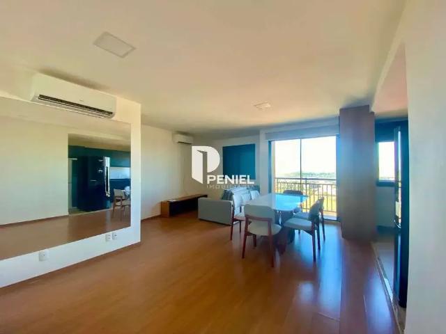 Apartamento para Venda em Ribeirão Preto/SP Quinta da Primavera 1 Quartos
