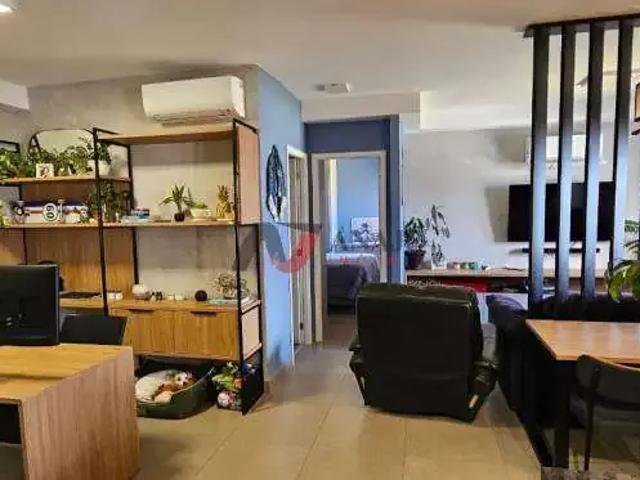 Apartamento para Venda em Ribeirão Preto/SP Quinta da Primavera 1 Quartos