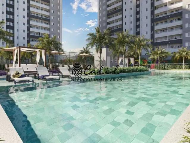 Apartamento para Venda em Ribeirão Preto/SP Quinta da Primavera 2 Quartos