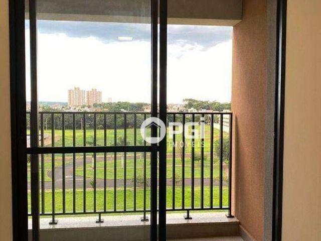 Apartamento para Venda em Ribeirão Preto/SP Quinta da Primavera 2 Quartos
